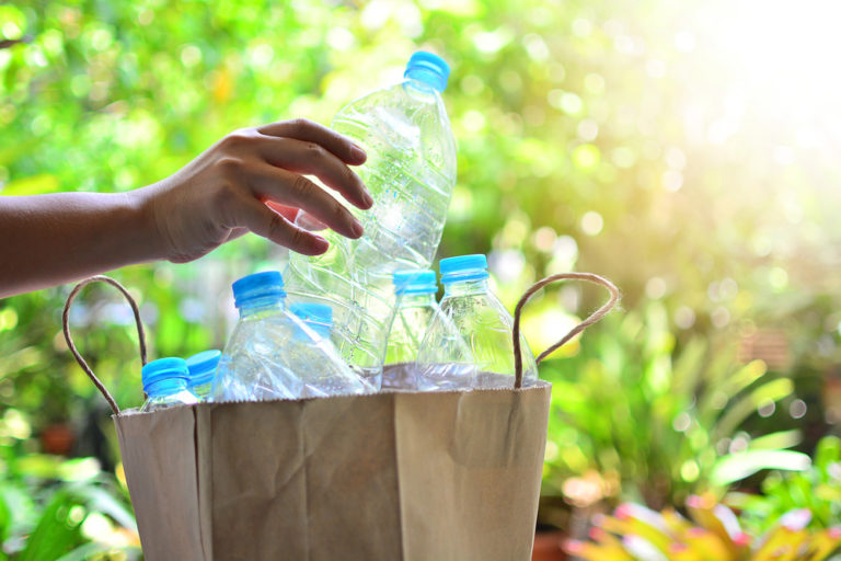 How Does Recycling Help The Environment?